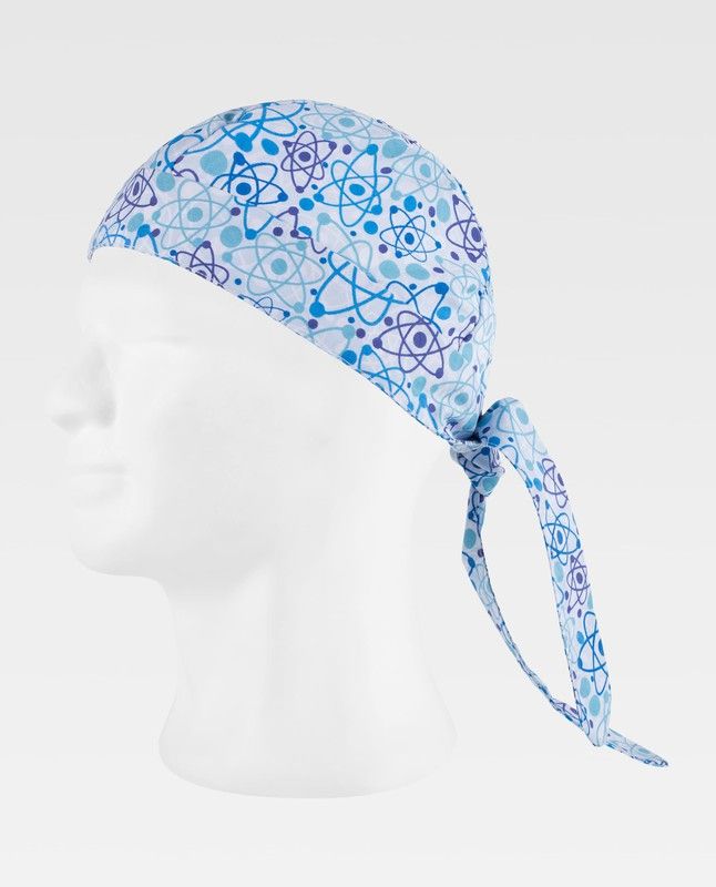 Bandana Servicios M805 Workteam — Maxport Vestuario Laboral