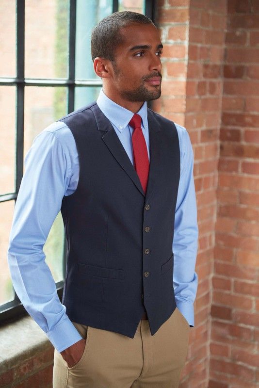 Chaleco Vancouver — Maxport Vestuario Laboral