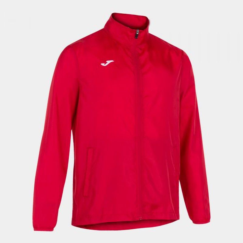 Elite Vii Windbreaker Red — Maxport Vestuario Laboral