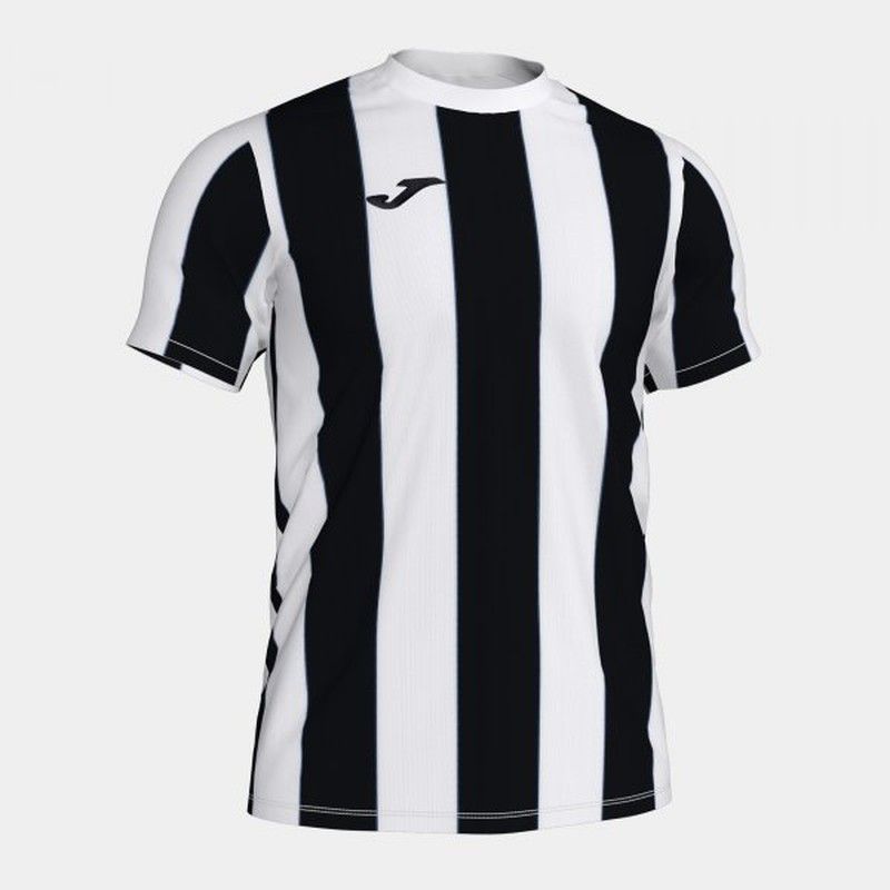 Inter T-Shirt White-Black S/S — Maxport Vestuário Laboral