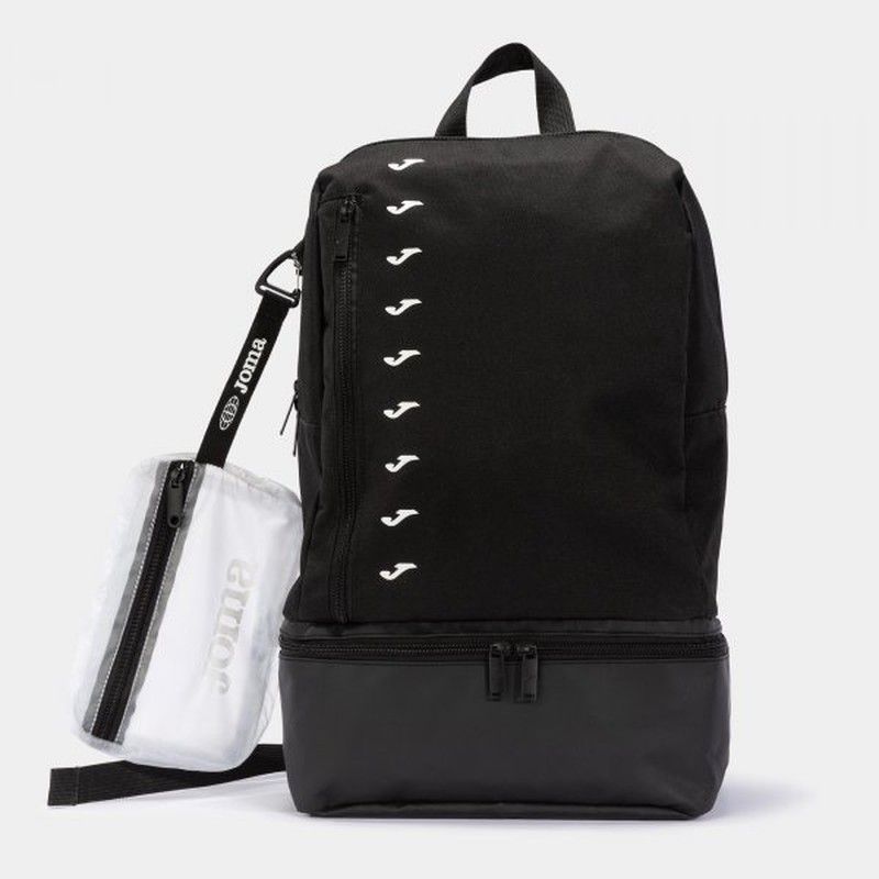 Splash Backpack Black — Maxport Vestuario Laboral