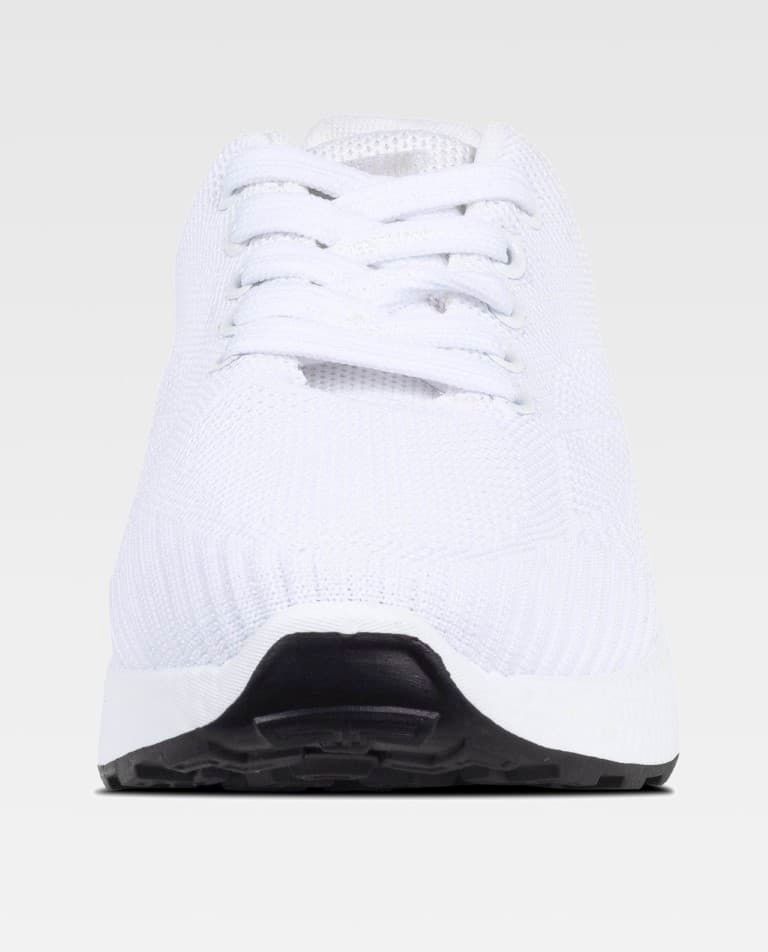 Zapatilla de color Blanco | PROTECCIÓN — Maxport Vestuario Laboral