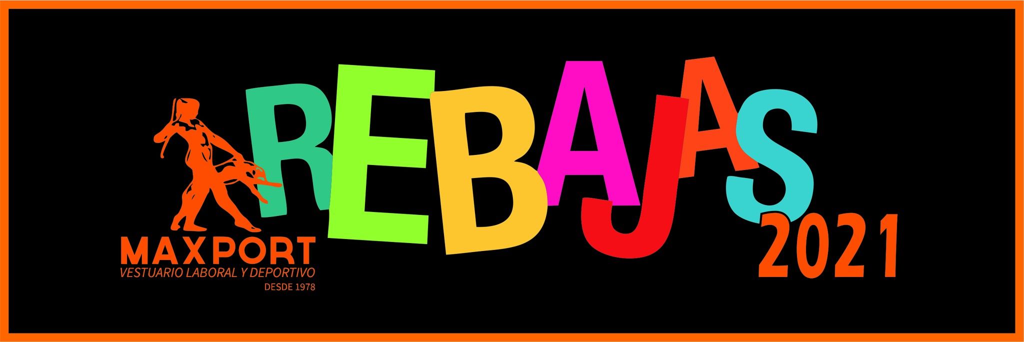 Maxport Vestuario Laboral